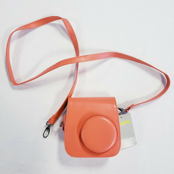 heyday | Bags | Heyday Crossbody Camera Case For Instax Mini 89 | Poshmark